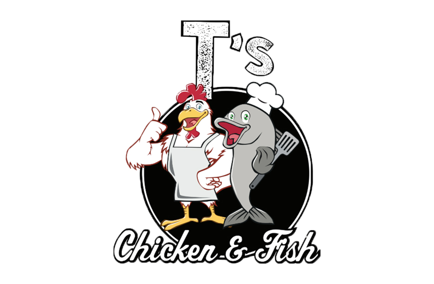 T's Chicken and Fish • Famous Food Festival